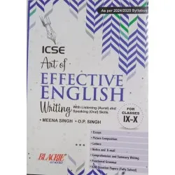Reference books of Latest's edition of ICSE class-10 online.