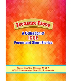 Treasure Chest Collection Of ICSE Poems and Shorts Stories - Evergeen ...