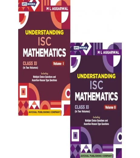 Buy APC Understanding ICSE Mathematics Class 11 by M L Aggarwal books ...