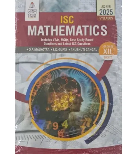 Isc Mathematics Class 12 Op Malhotra Solutions Schoolchamp