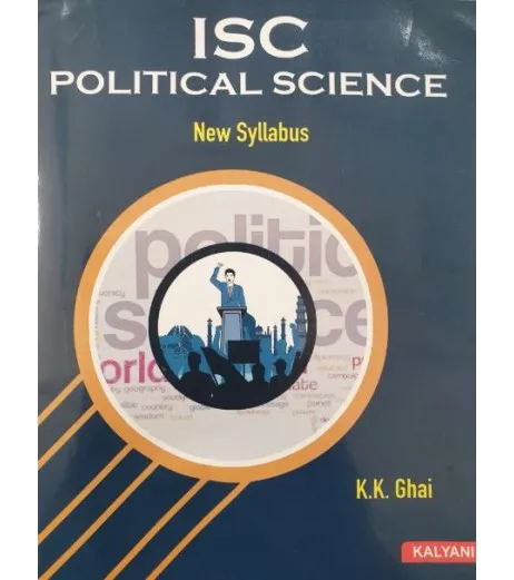 Buy ISC Political Science Class 12 by K. K. Ghai books online from ...