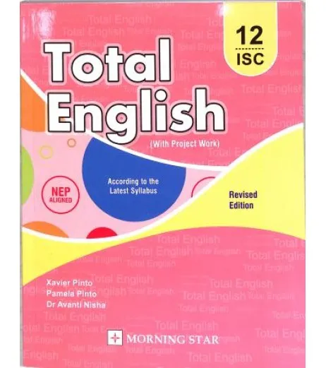 Buy Total English Class 12 ICSE by Xavier Pinto books online From ...
