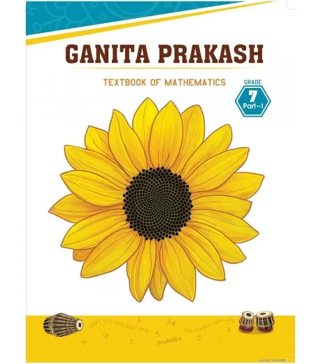 Ganita Prakash NCERT Mathematics Textbook for Class 7 - NCERT
