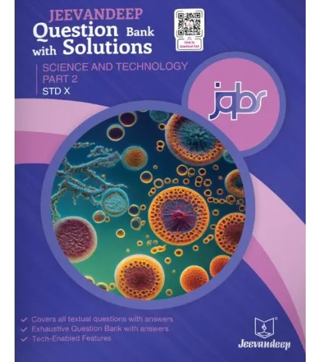 Buy jeevandeep Question Bank Science Part-II Class 10 book online from ...