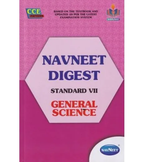 Navneet General Science Digest Class 7 | SchoolChamp