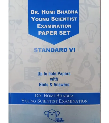 Dr. Homi Bhabha Young Scientist Examination Paper Set Class 6 ...