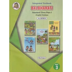 Maharashtra State Board Books for Class 3 - SchoolChamp