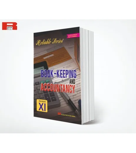 Reliable Secretarial Practices Book Class 11 Maharashtra State Board ...