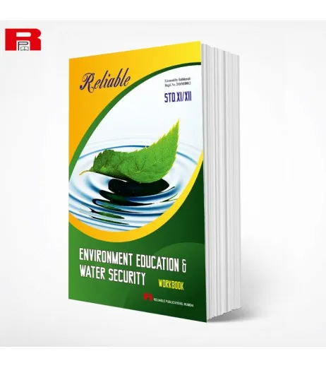 Reliable Environmental Education & Water Security Workbook Class 11 ...