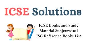 Buy best reference and guidebooks for ICSE class- 6 to 12.